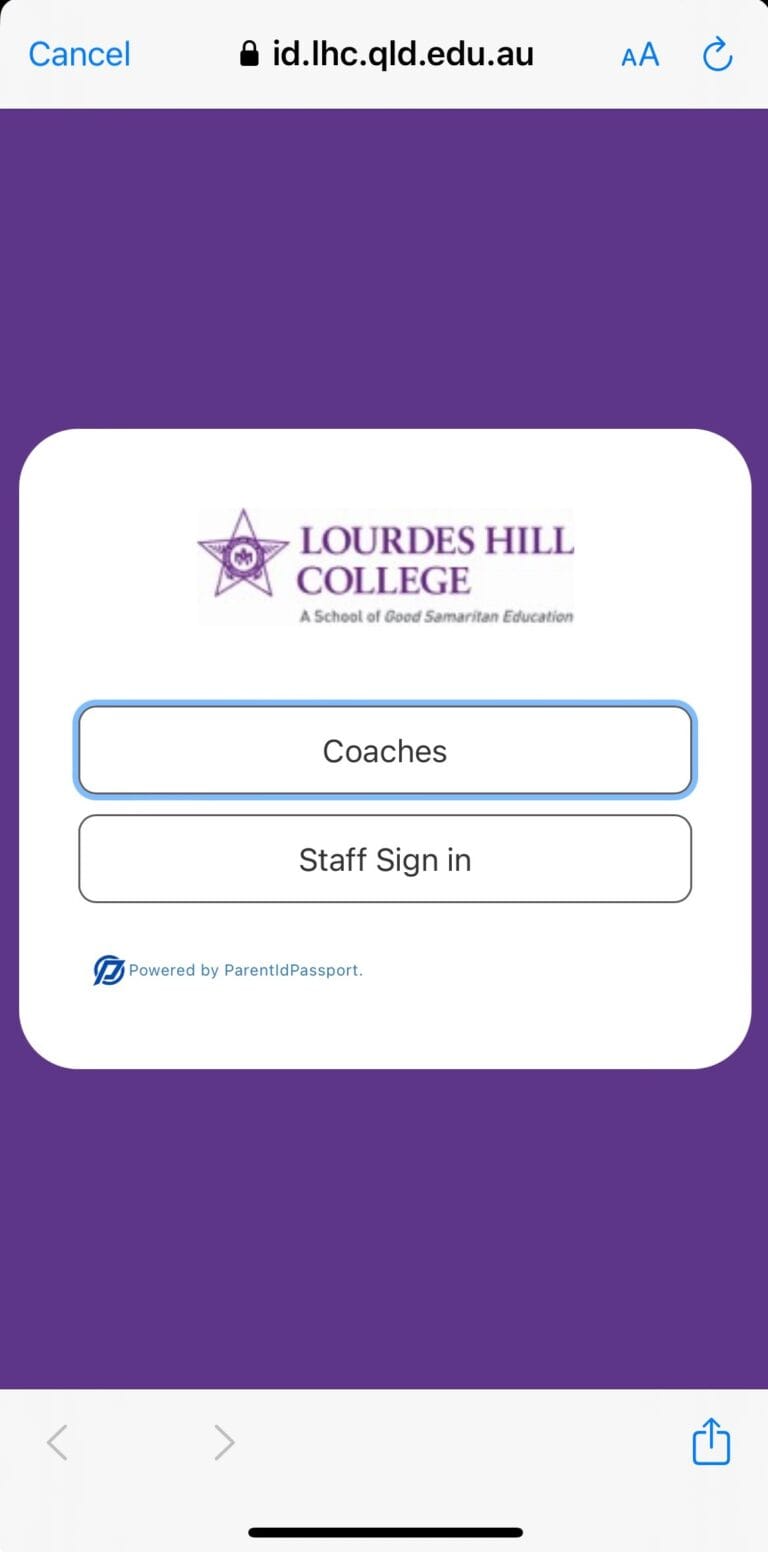 PIPS – Parent Identity Passport System – Secure, simple, flexible and ...